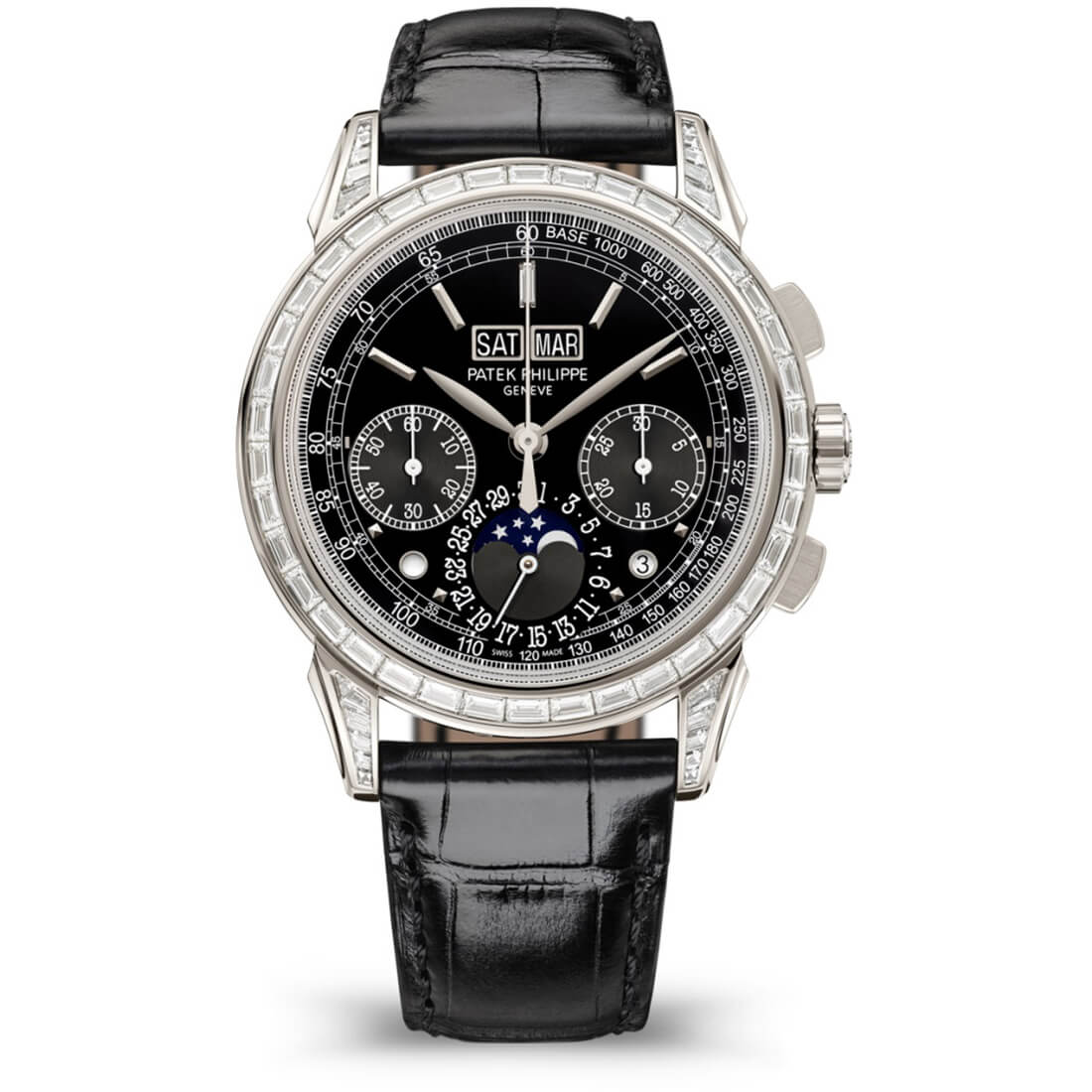 5271P-010 - グランド・コンプリケーション - 伊勢丹新宿店 パテック フィリップ